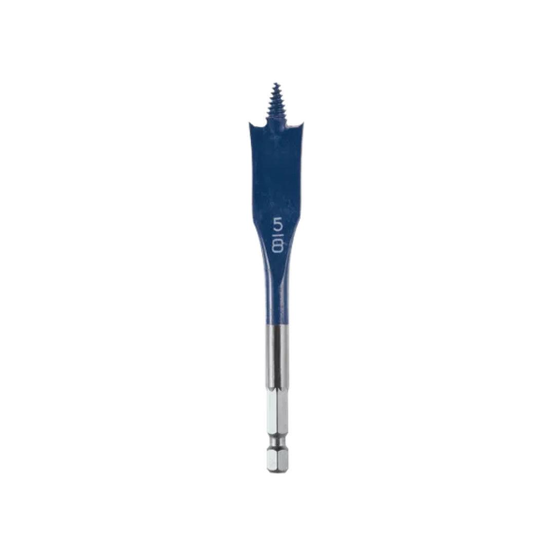 5/8 In. x 4 In. Daredevil® Stubby Length Spade Bit – TESCO Building ...