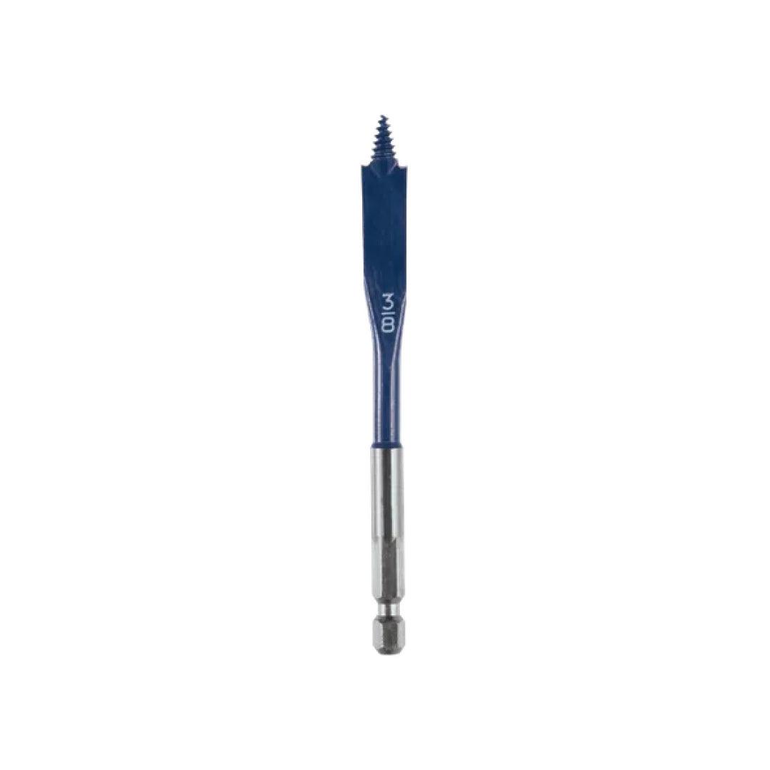 3/8 In. x 4 In. Daredevil® Stubby Length Spade Bit – TESCO Building ...