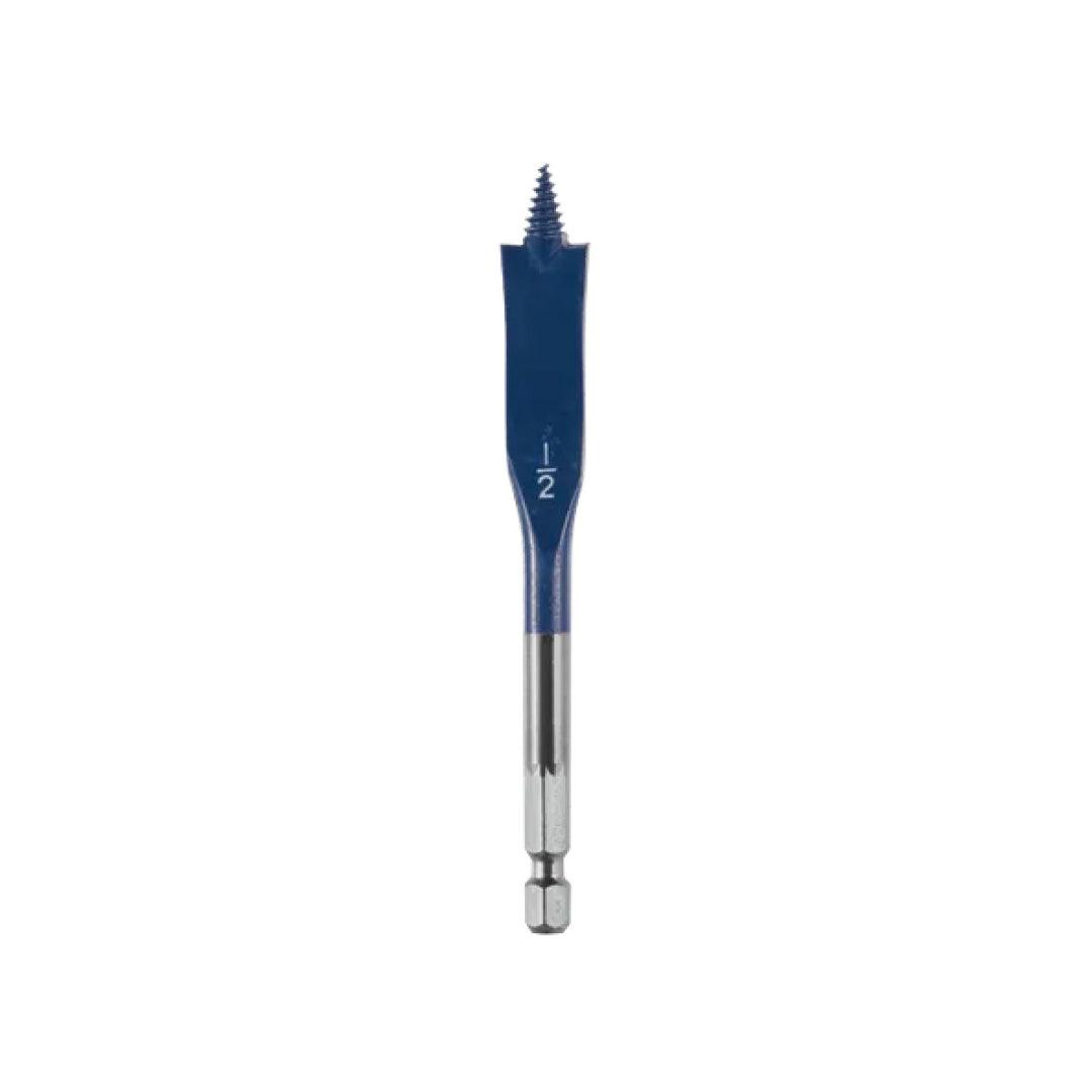 1/2 In. x 4 In. Daredevil® Stubby Length Spade Bit – TESCO Building ...