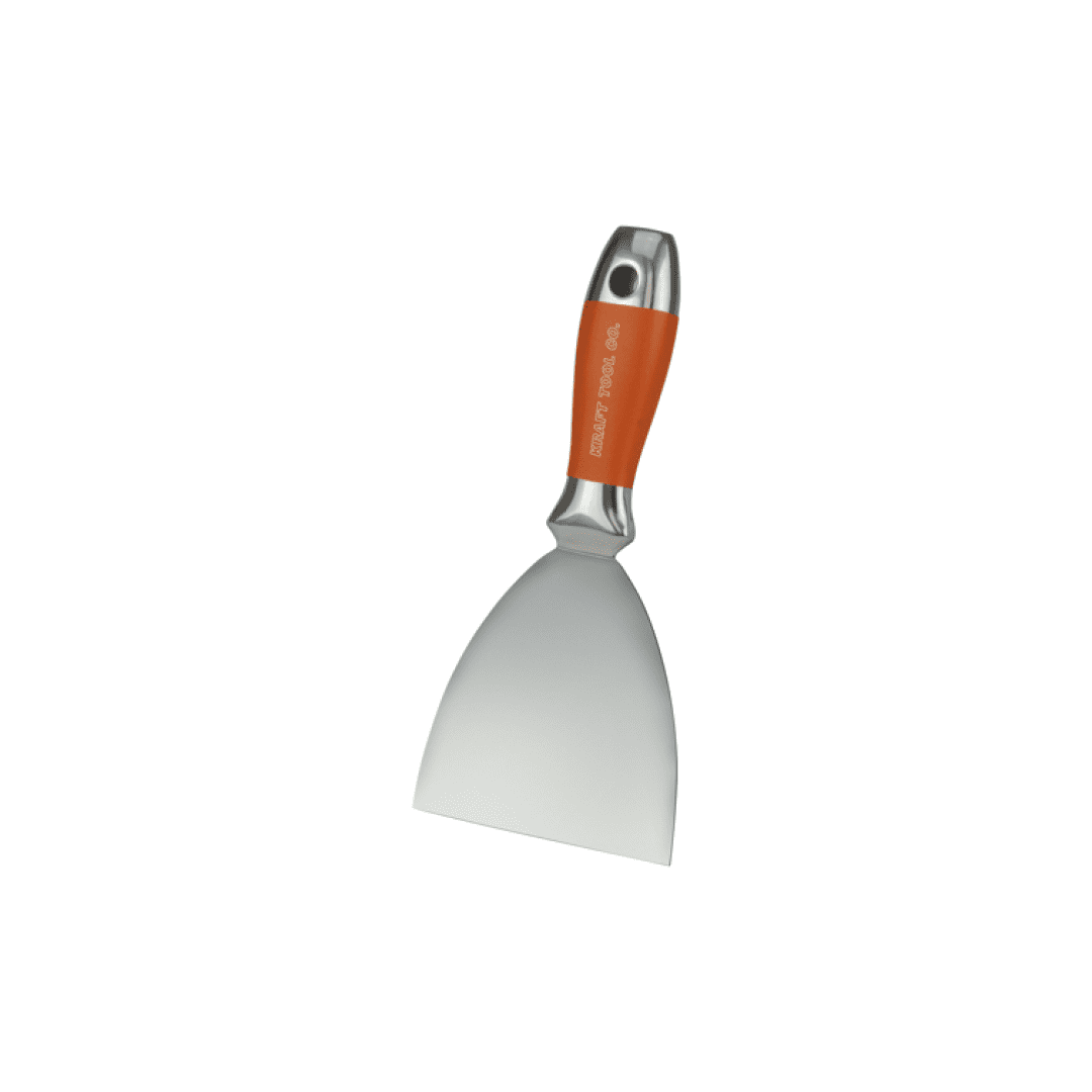 4" Elite Series™ All Stainless Steel Joint Knife with Sure Grip Handle ...