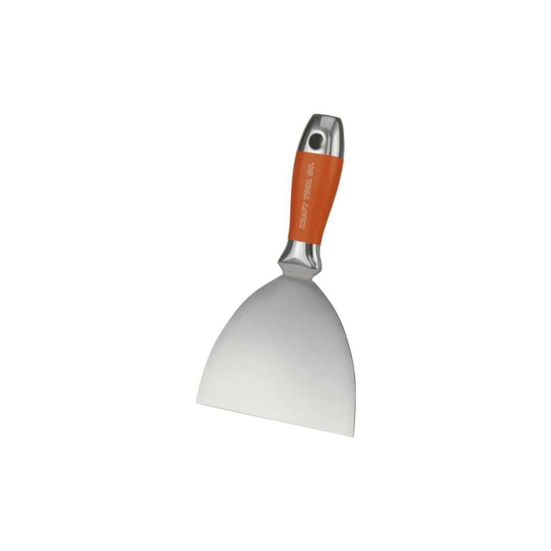 5" Elite Series™ All Stainless Steel Joint Knife with Sure Grip Handle ...