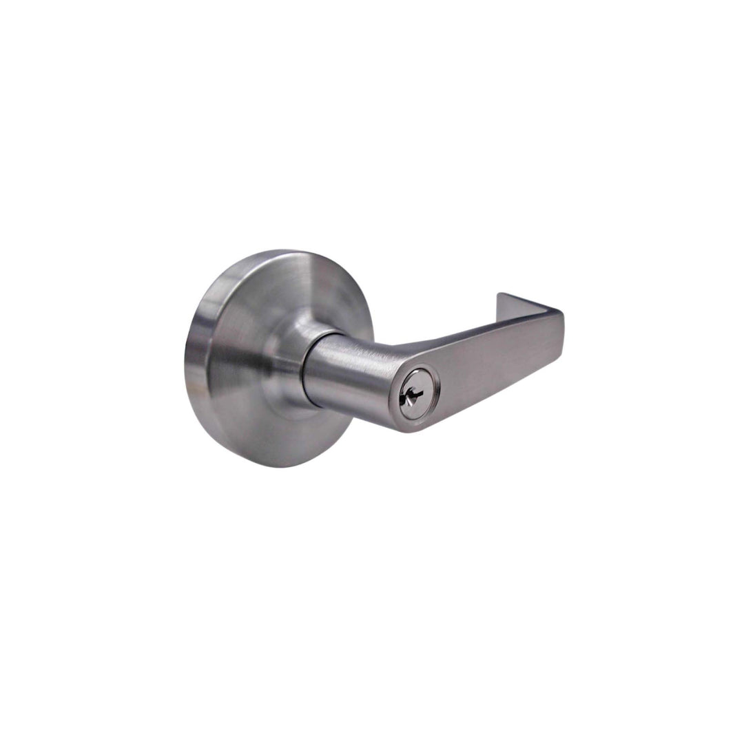 Commercial Exit Lever Exterior Trim - Entry – TESCO Building Supplies