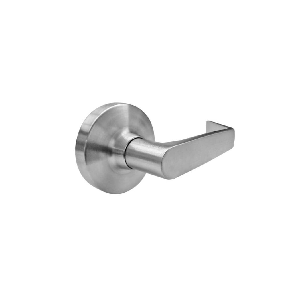 Commercial Exit Lever Exterior Trim - Passage – TESCO Building Supplies