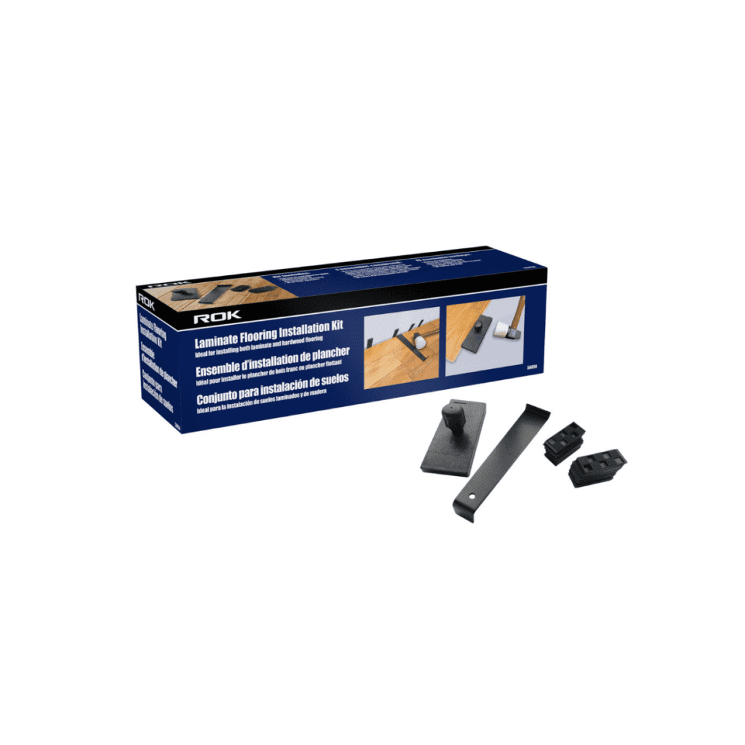 Laminate Flooring Installation Kit – TESCO Building Supplies