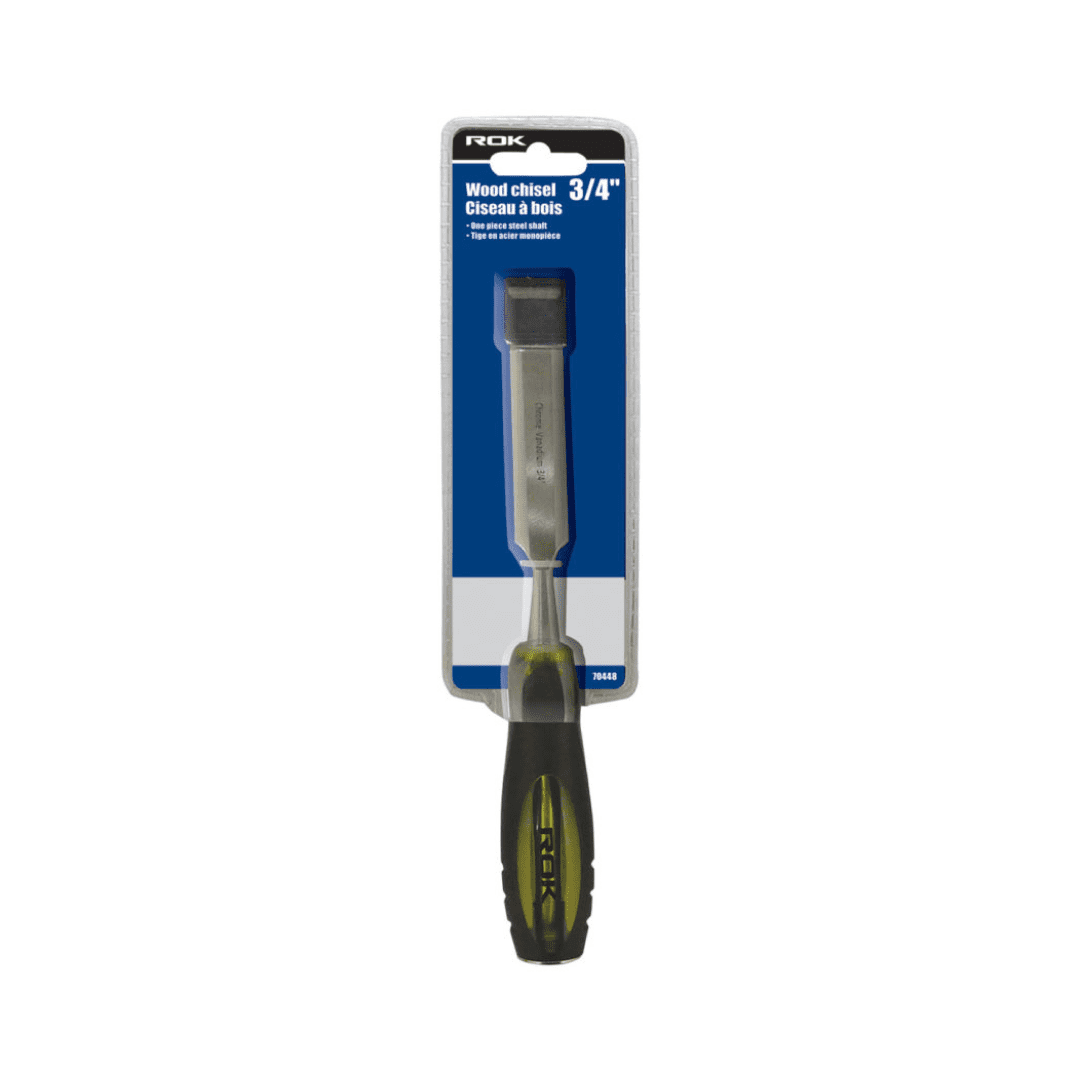 3/4" Wood Chisel – TESCO Building Supplies
