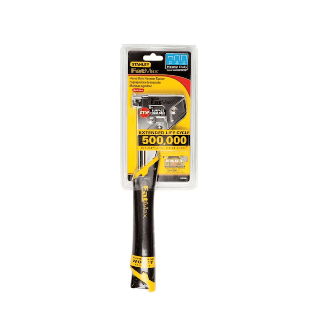 FATMAX® Hammer Tacker – TESCO Building Supplies