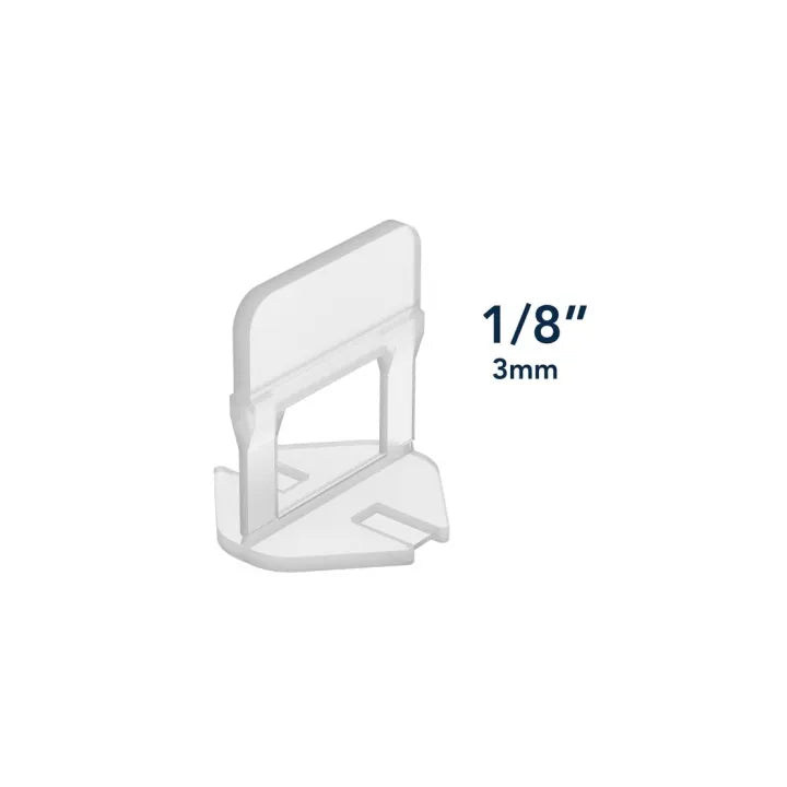 TLS-3 Tile Spacers 3mm 200 Pcs/Pack – TESCO Building Supplies