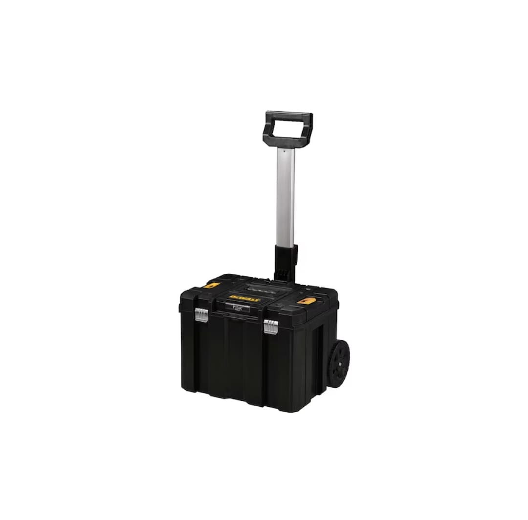 TSTAK® Mobile Storage Deep Box on Wheels – TESCO Building Supplies