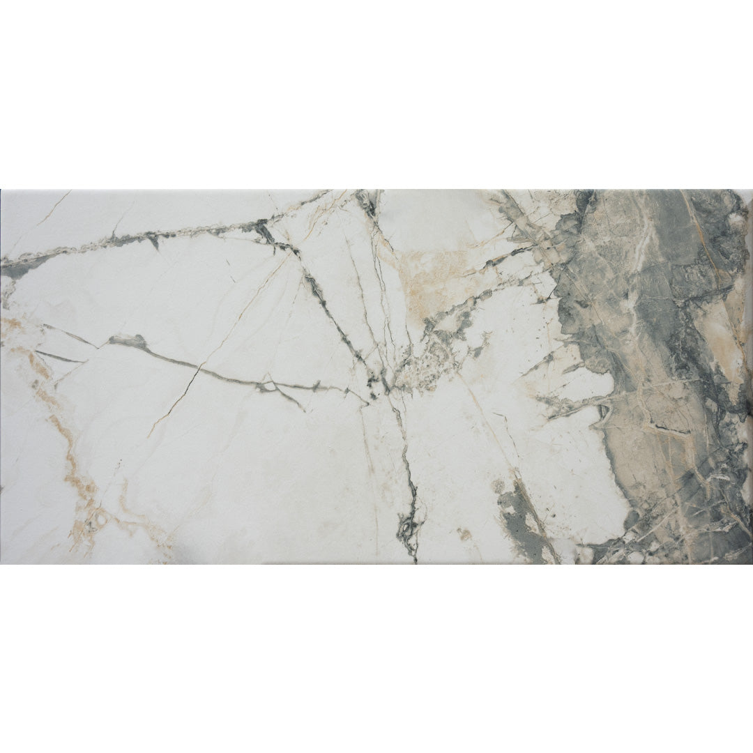 TILE - IBIZA FDX WHITE – TESCO Building Supplies