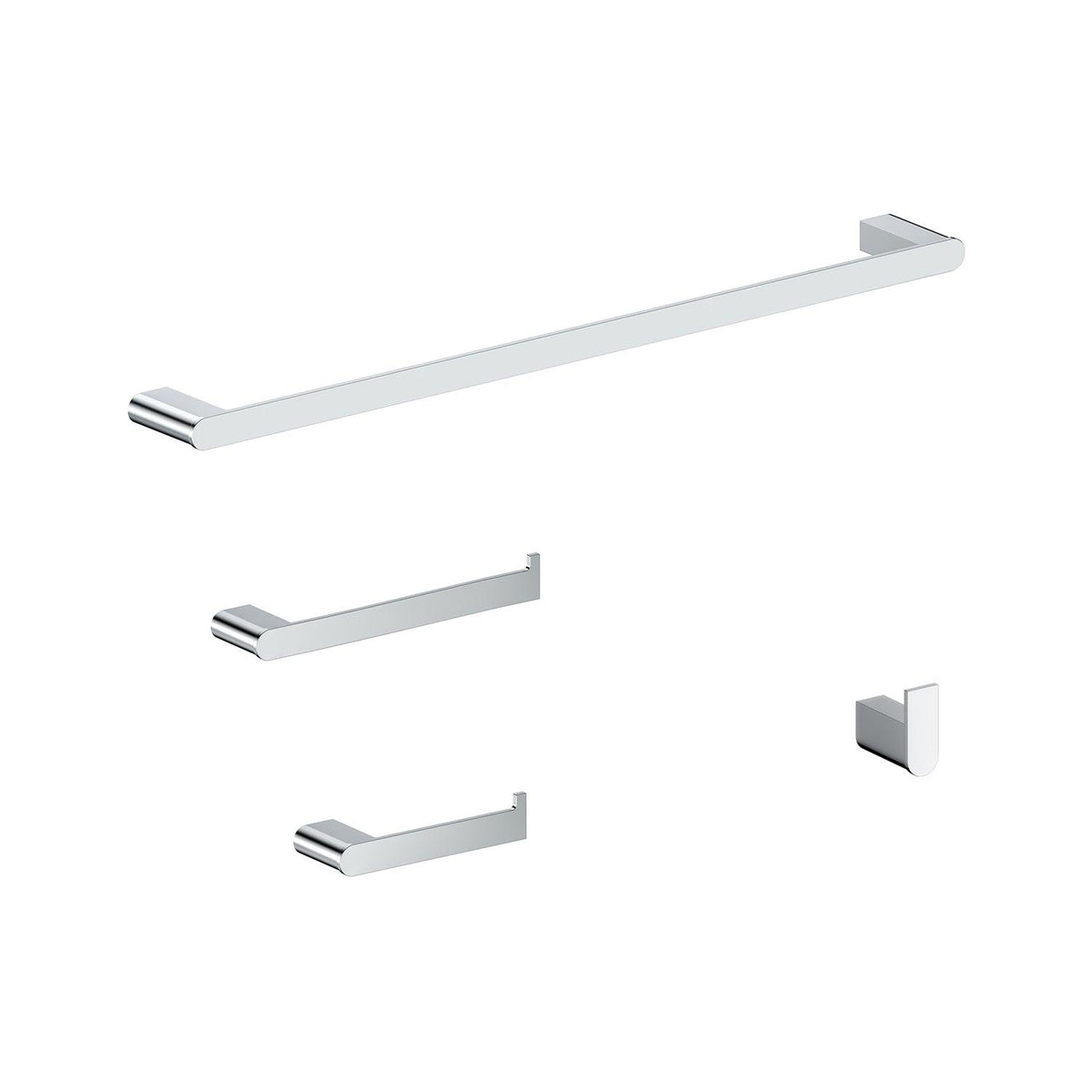 Bathroom Hardware Set - BAK127 – TESCO Building Supplies