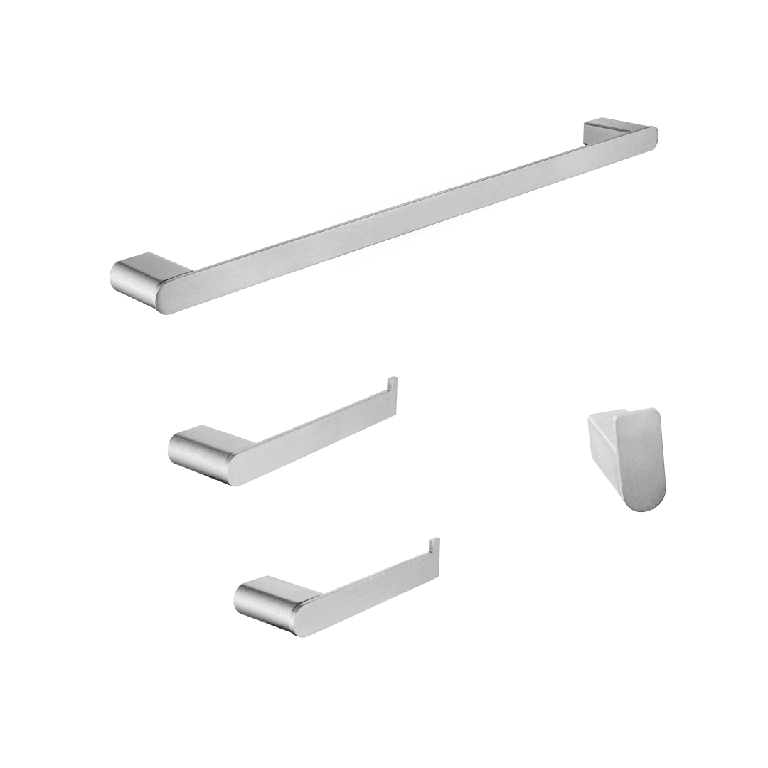 Bathroom Hardware Set - BAK127 – TESCO Building Supplies