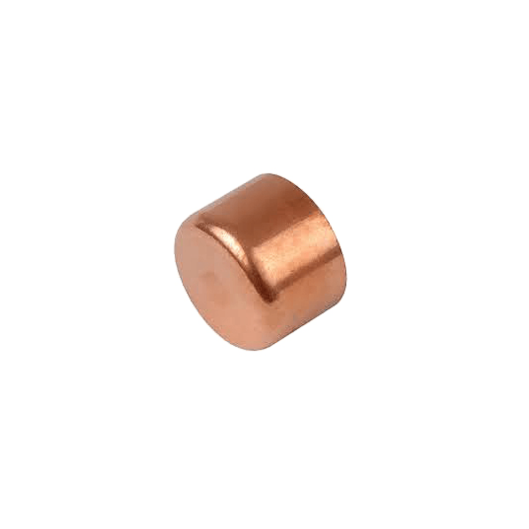 Copper Fitting Cap 1" – TESCO Building Supplies