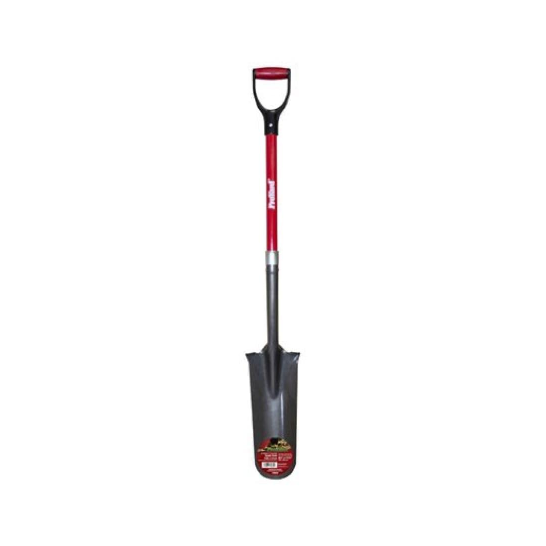 Drain/Transplanting Spade 48in 6x15.75" Fibreglass D-Handle – TESCO ...