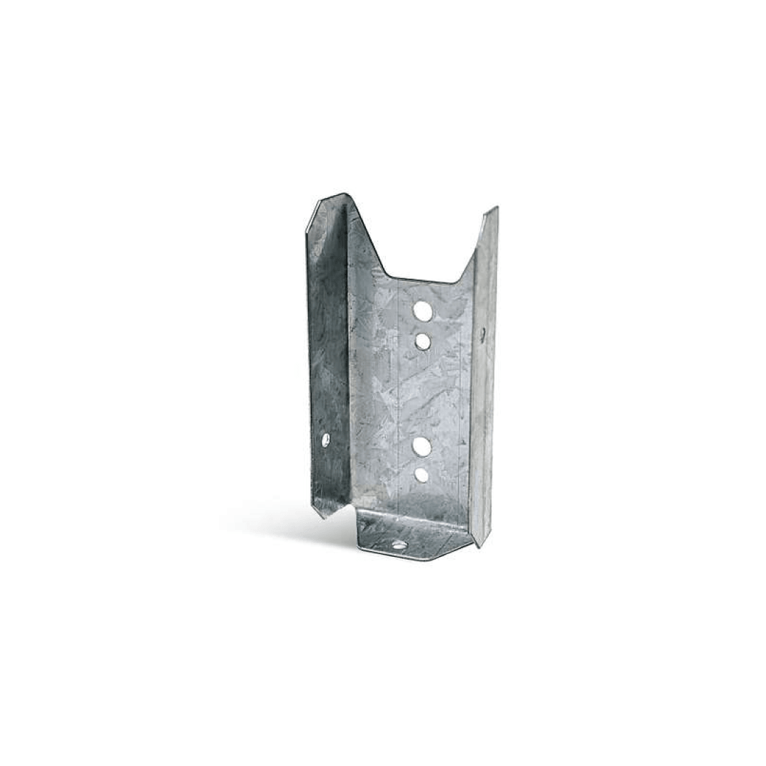 Fence Bracket 2" x 4" ZMAX® Galvanized - FB24Z – TESCO Building Supplies