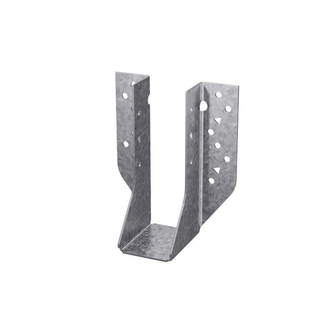 Heavy Face Mount Joist Hanger 1-13/16" x 5-3/8" G90 Galvanized - HU1.8 ...