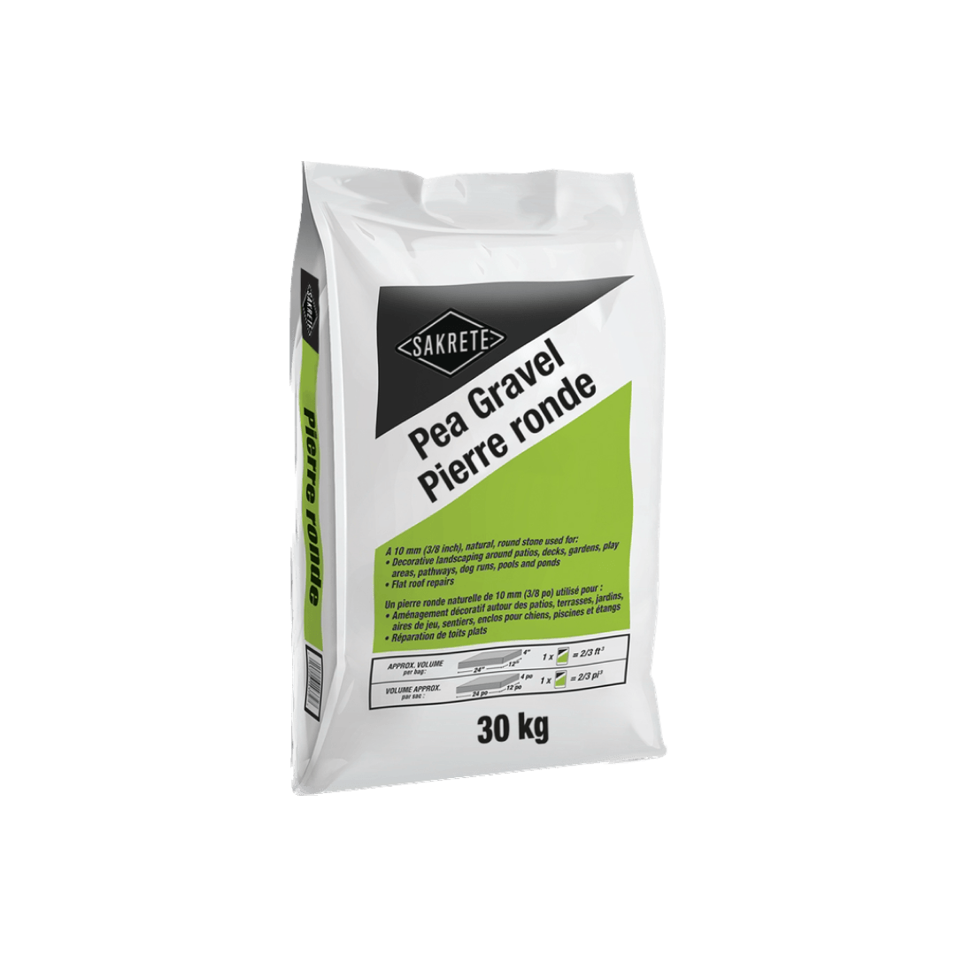 KING Pea gravel – TESCO Building Supplies