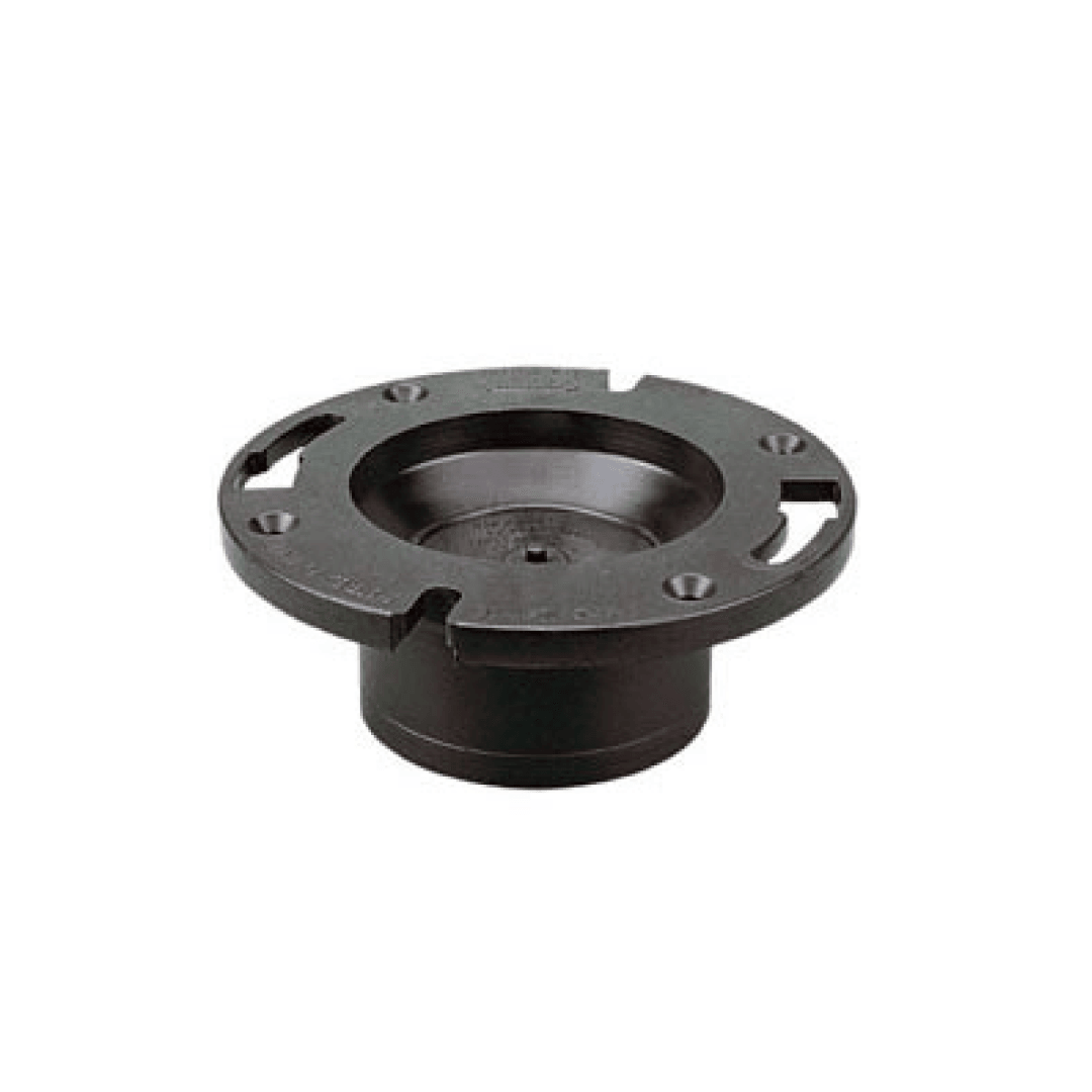 LN800T - 4" Closet Flange With Knockout Test Plug (Hub) – TESCO ...