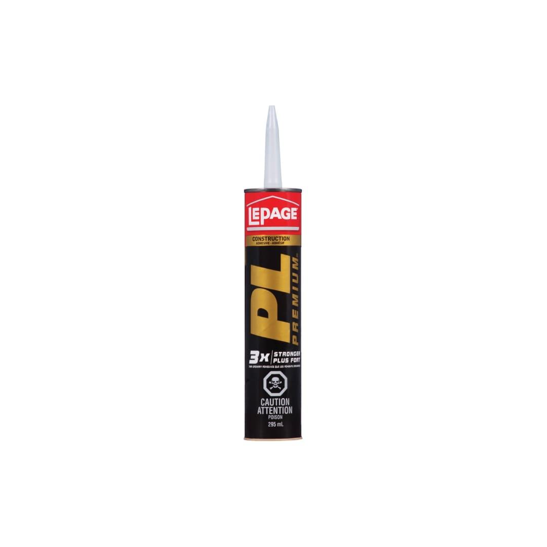 PL® Premium® Construction Adhesive – TESCO Building Supplies