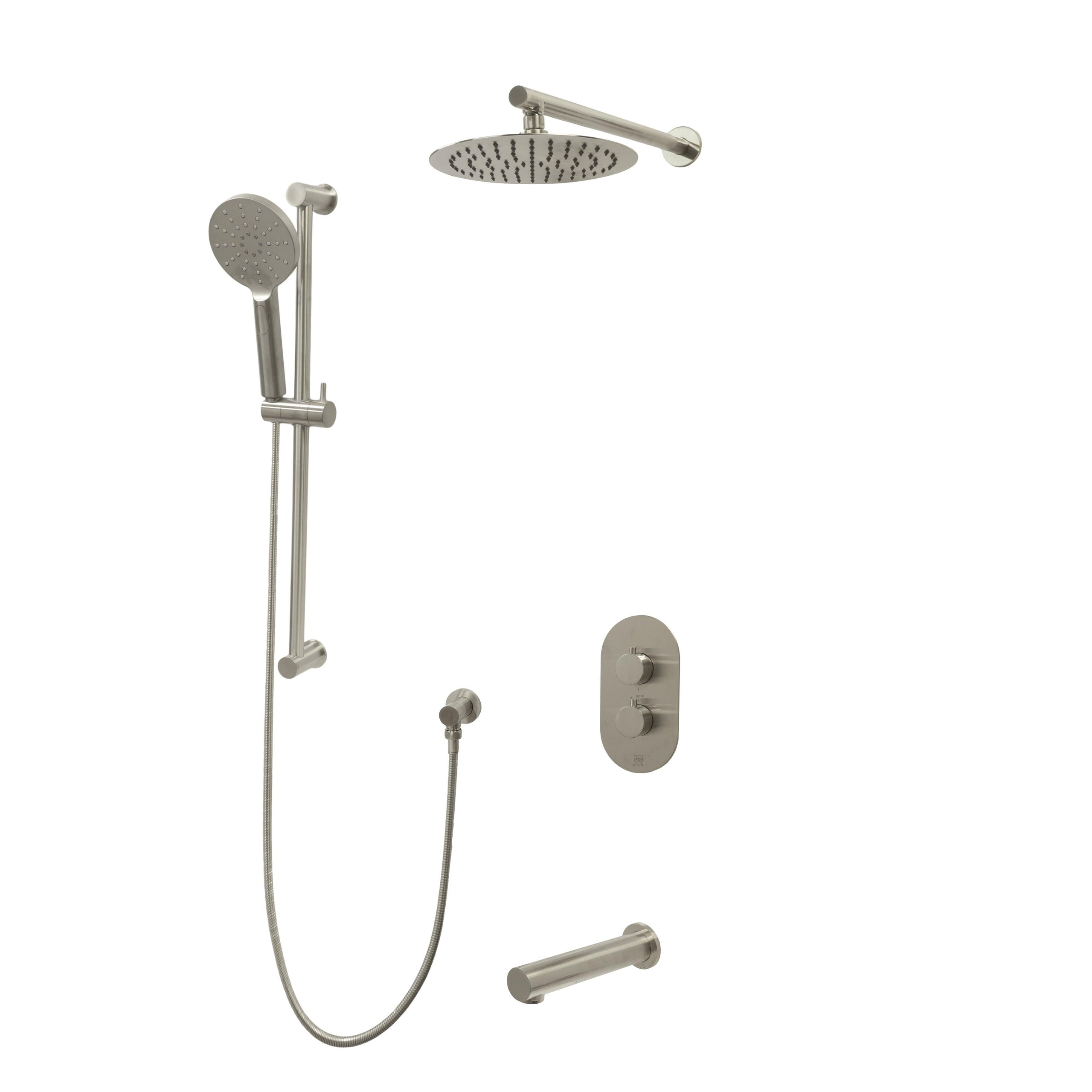 Elegant Faucets & Shower Fixtures | Tesco Building Supplies – TESCO ...