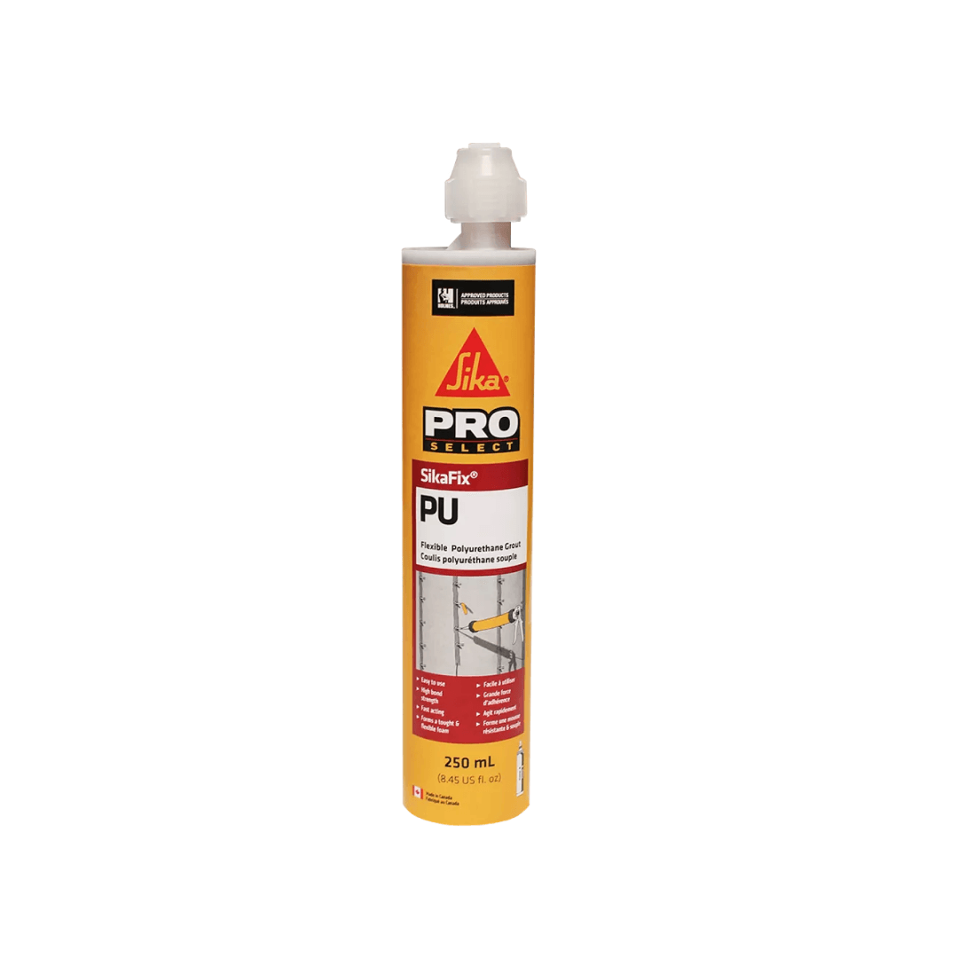 SikaFix® PU Flexible Polyurethane Grout 300ml – TESCO Building Supplies