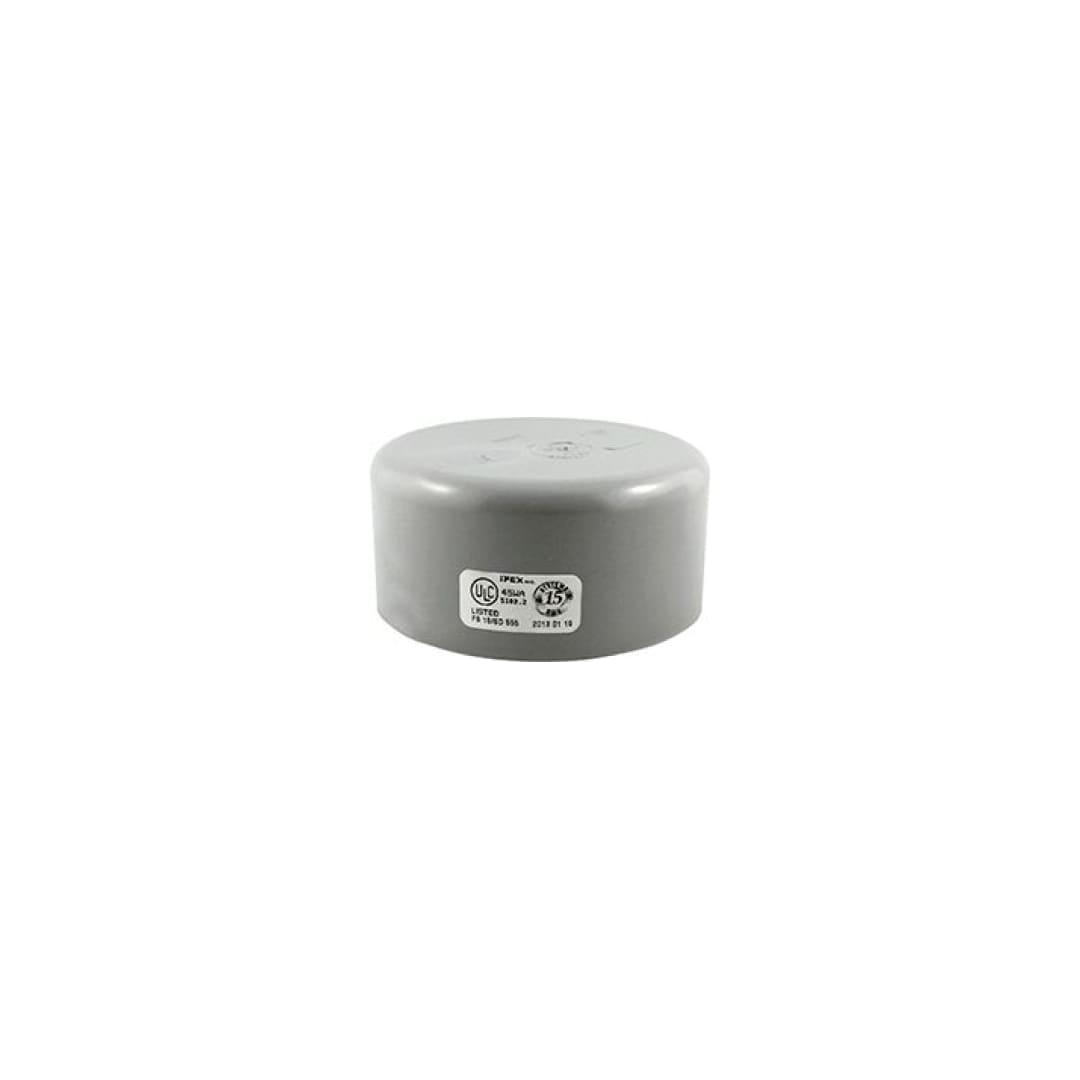 System 15 PVC DWV Fitting Hub Slip Cap – TESCO Building Supplies