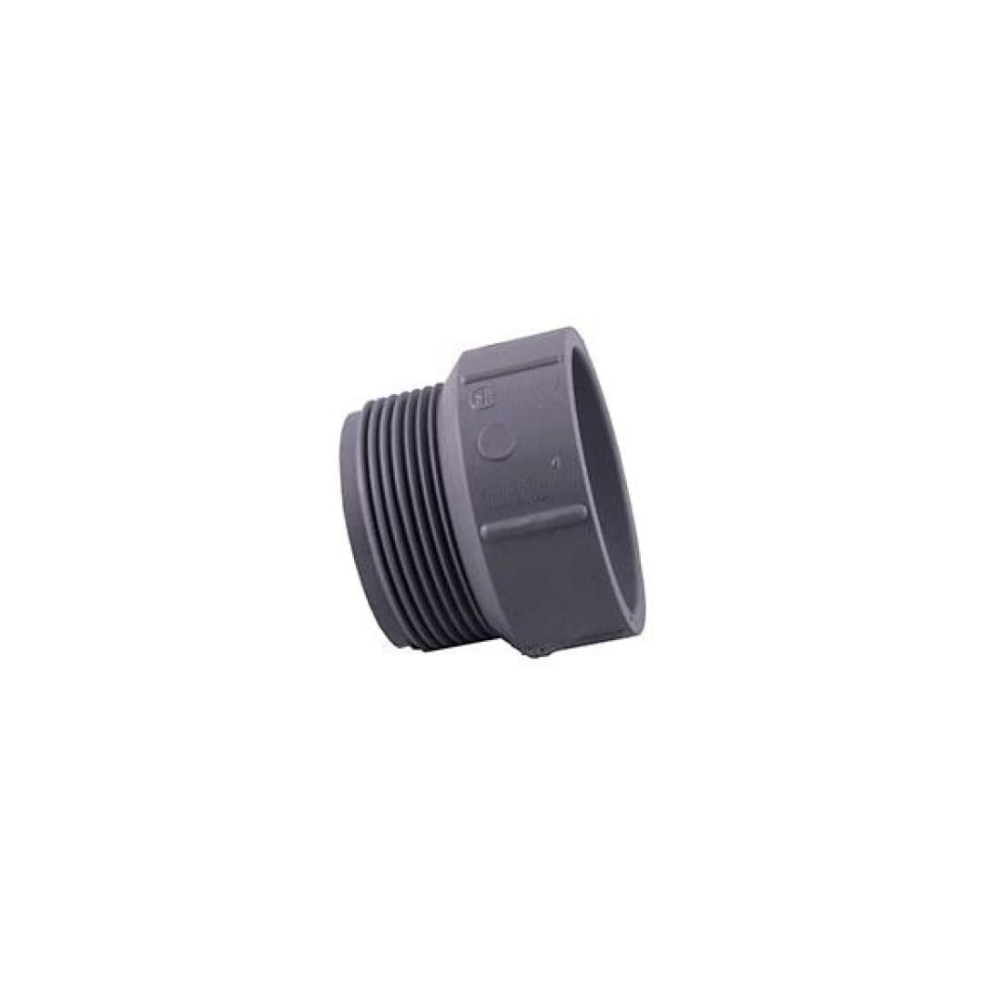 System 15 PVC DWV Fitting Male Adapter H X MPT – TESCO Building Supplies