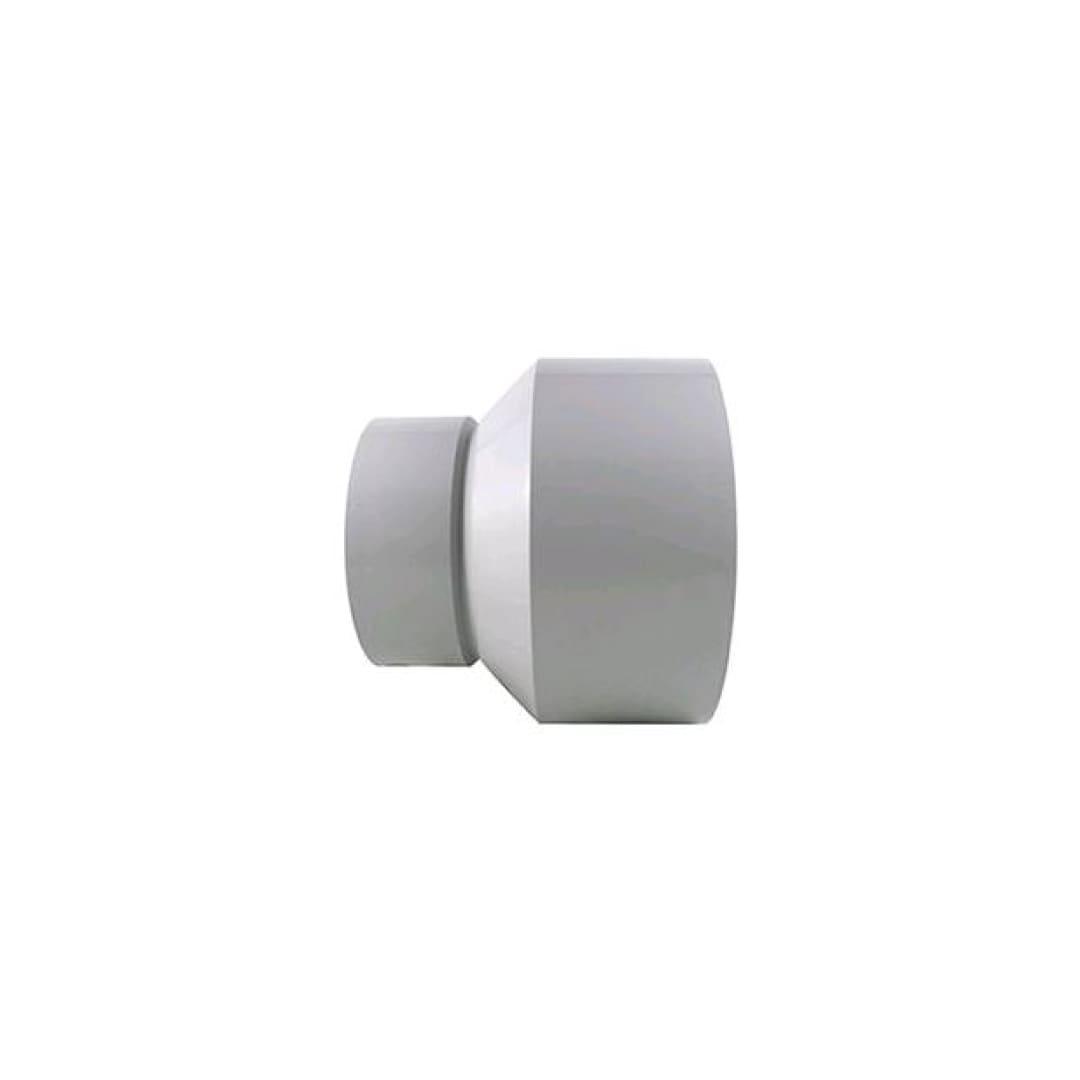 System 15 PVC DWV Fitting Reducer Coupling H X H – TESCO Building Supplies