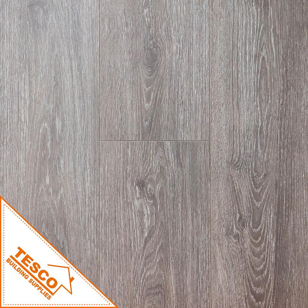 Waterproof Laminate Flooring - WP2101 20.74sqft/box 12mm – TESCO ...