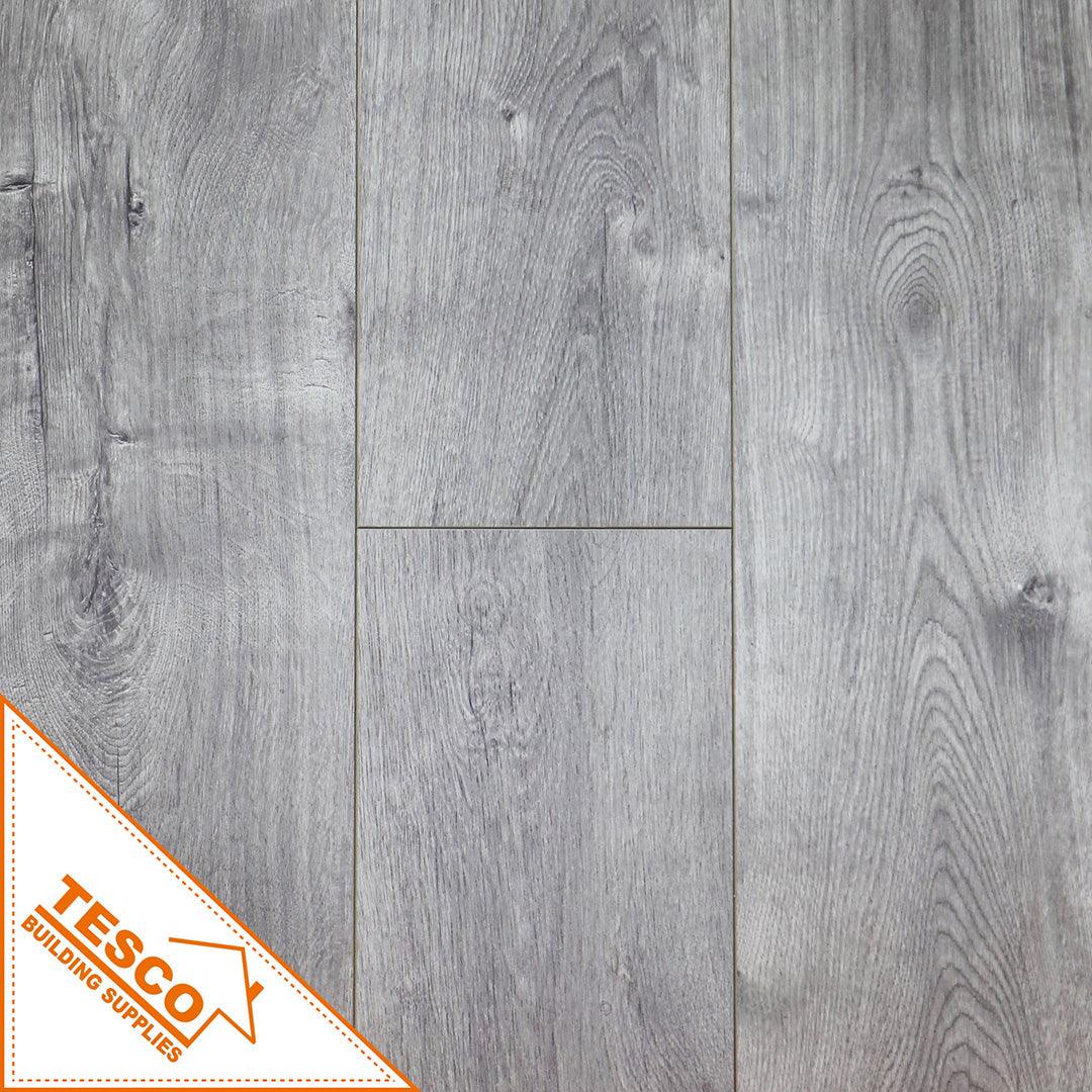Waterproof Laminate Flooring - WP2102 20.74sqft/box 12mm – TESCO ...