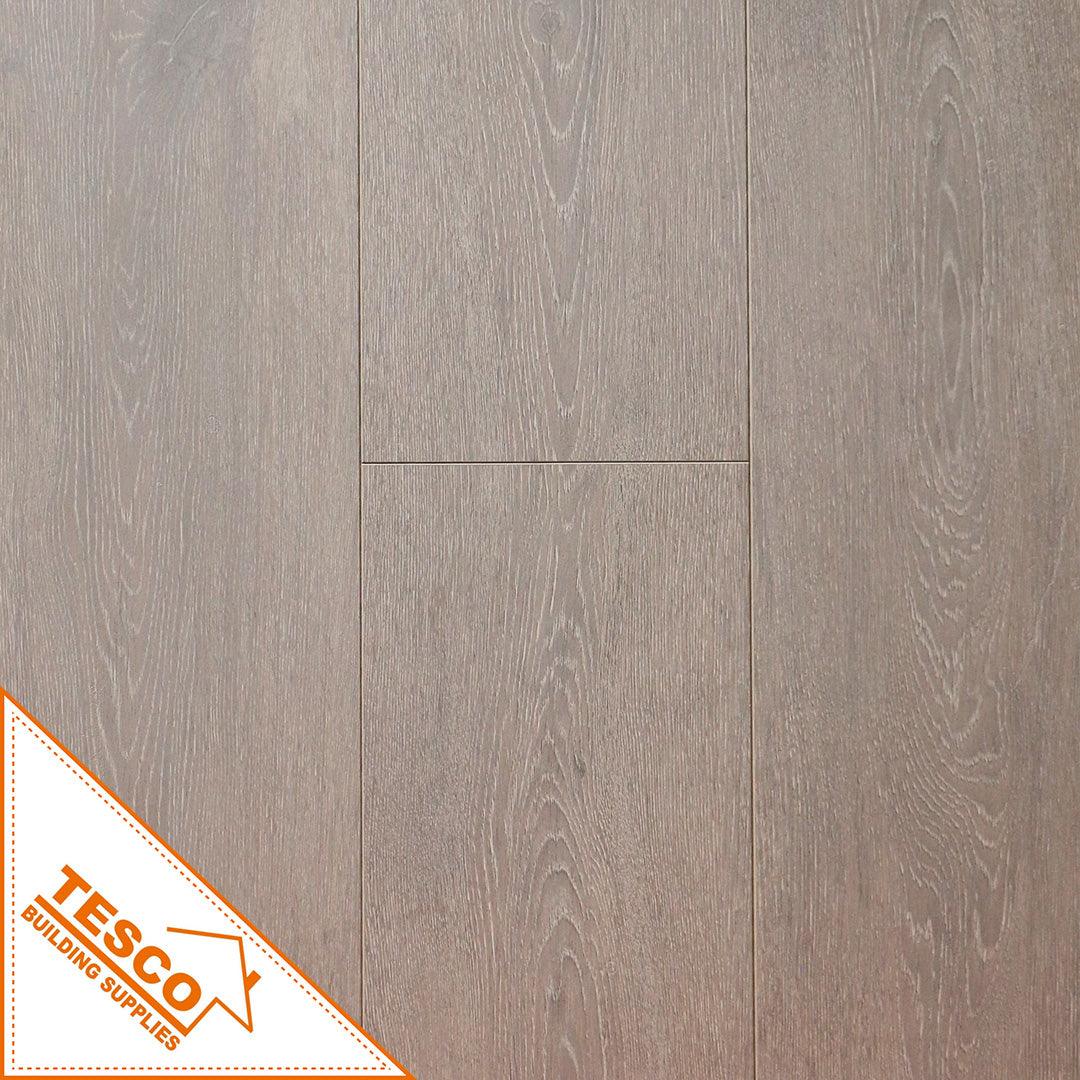 Waterproof Laminate Flooring - WP2103 20.74sqft/box 12mm – TESCO ...