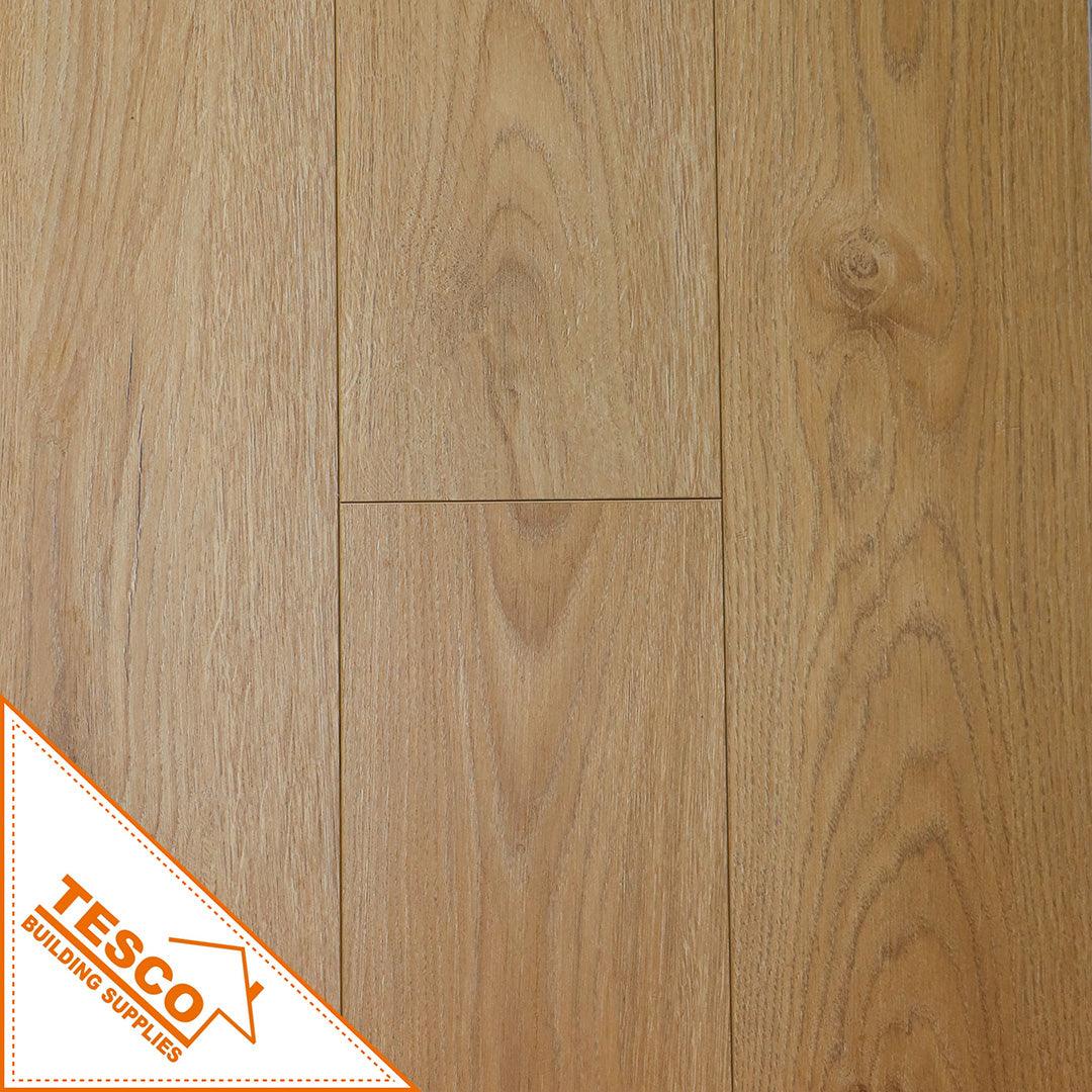 Waterproof Laminate Flooring - WP2107 20.74sqft/box 12mm – TESCO ...