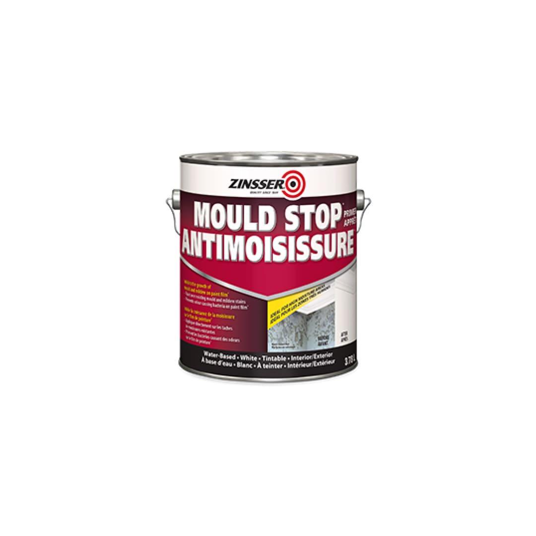 Zinsser® Mould Stop Primer White – TESCO Building Supplies
